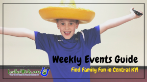Lex Fun 4 Kids - Family Fun in Lexington and Central KY