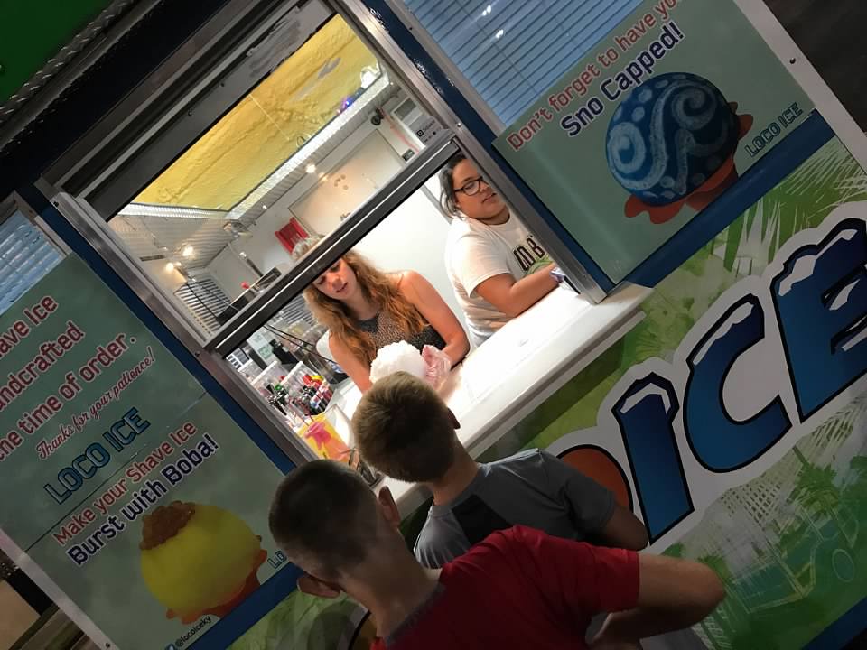 Loco Ice in Central KY - LexFun4Kids