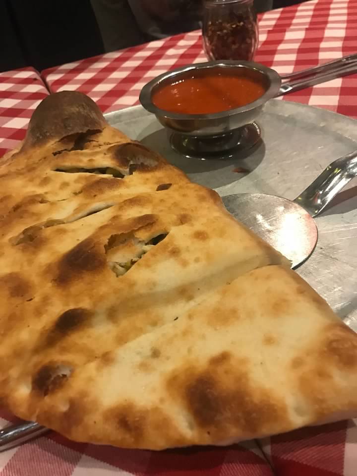 Grimaldi's Pizza REVIEW! - LexFun4Kids