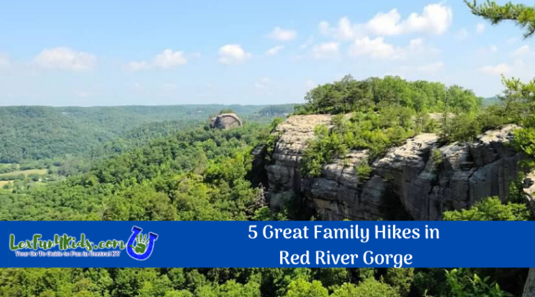 Lex Fun 4 Kids - Family Fun in Lexington and Central KY