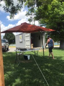 Lake Reba Adventure - Kayaking Review - LexFun4Kids