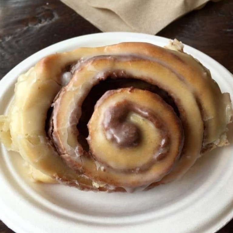 Lexington's Cinnamon Roll Trail - LexFun4Kids
