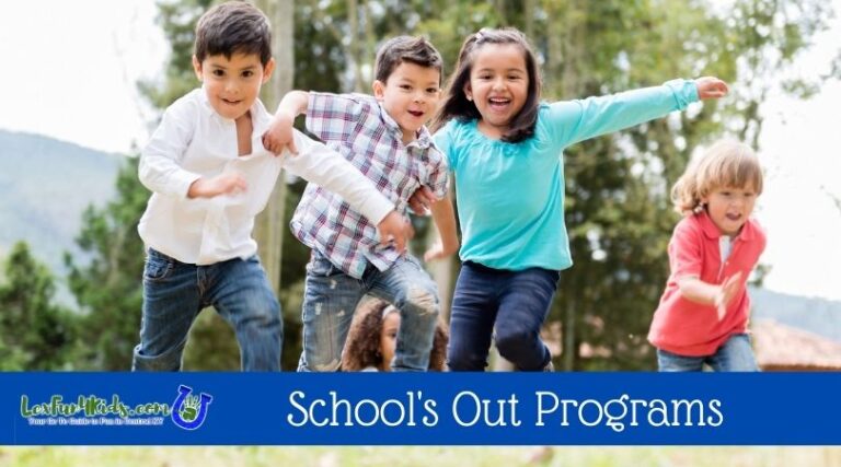 School's Out Options - LexFun4Kids