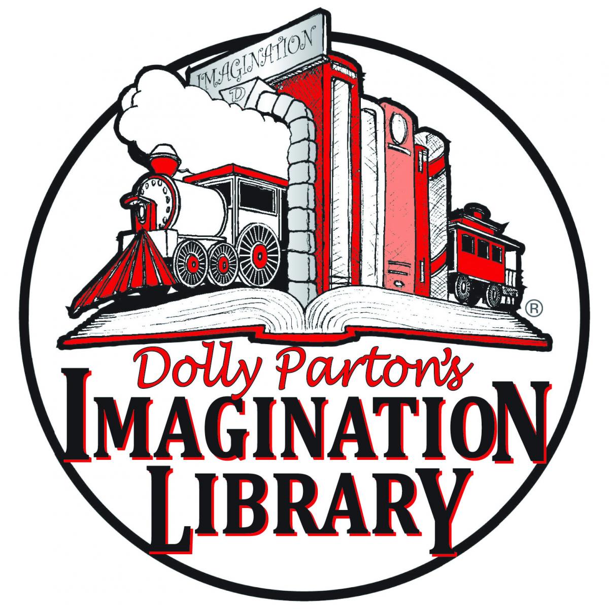 Dolly Parton's Imagination Library - LexFun4Kids