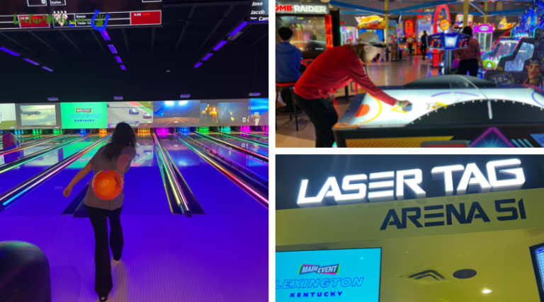 Main Event Lexington - LexFun4Kids