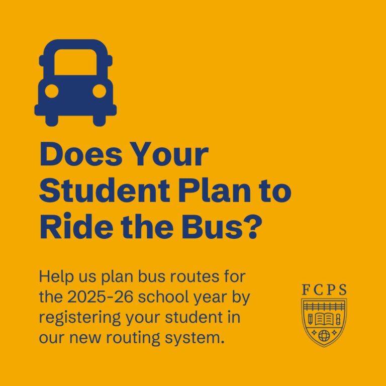 FCPS School Bus Route Finder - LexFun4Kids