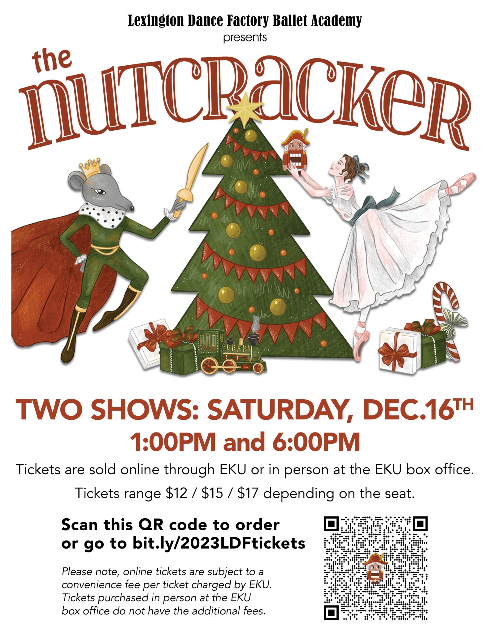 The Nutcracker - LexFun4Kids