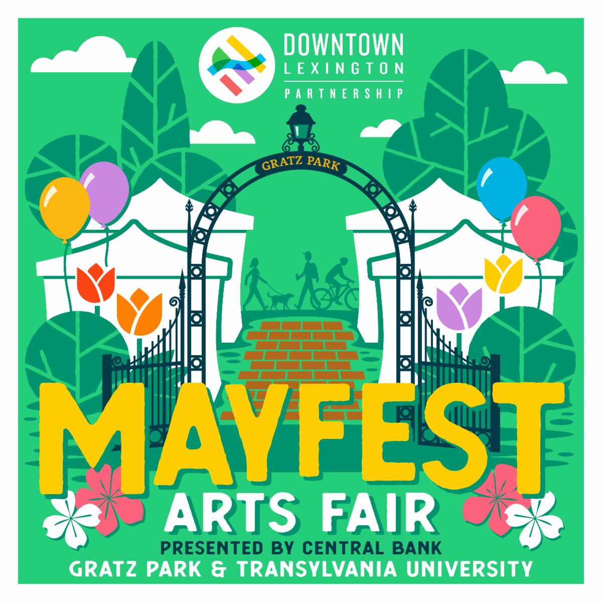 Mayfest Arts Festival - LexFun4Kids