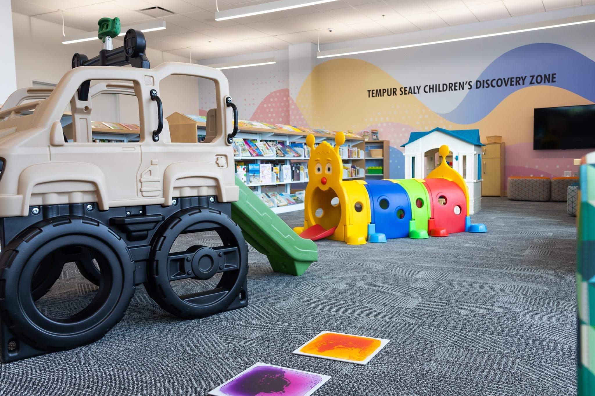 New Marksbury Family Branch Lexington Public Library Grand Opening ...