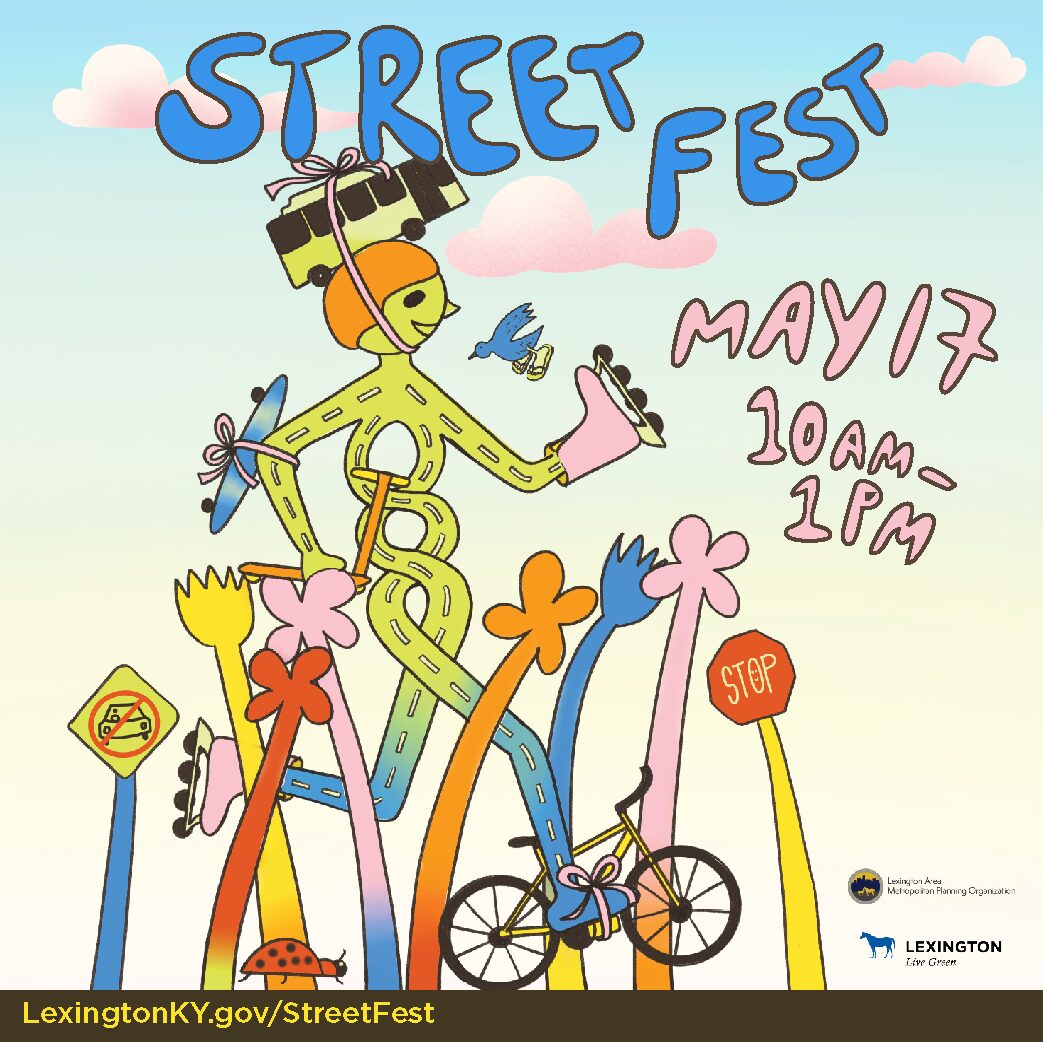 StreetFest 2025 - LexFun4Kids