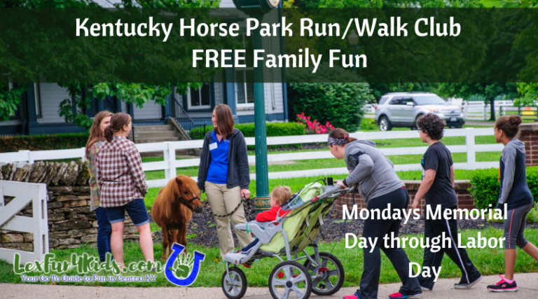 Central KY Summer FUN GUIDE! - LexFun4Kids