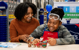Lowe's DIY-U Kids’ Workshops - LexFun4Kids