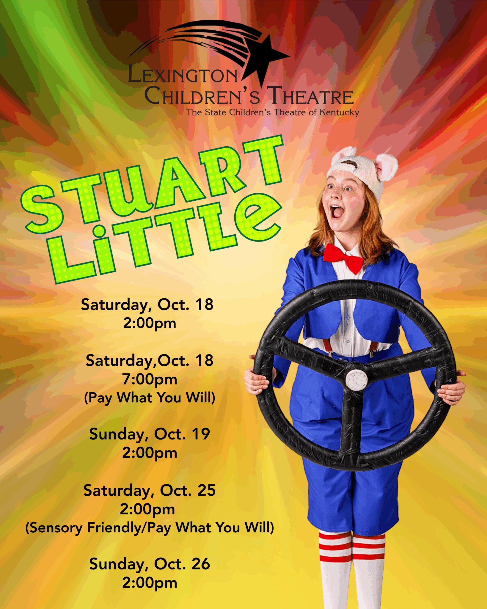Stuart Little - LexFun4Kids