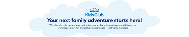 Lowe's DIY-U Kids’ Workshops - LexFun4Kids