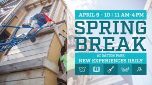 Spring Break Camps and Events - LexFun4Kids